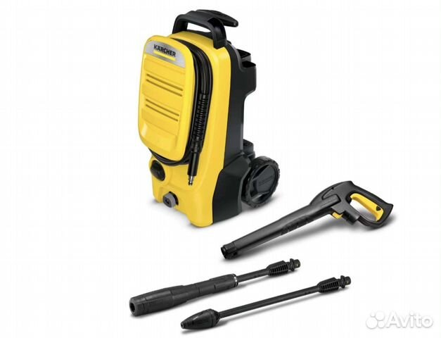 Мойка высокого давления Karcher k4 Compact UM купить в Москве | Товары ...