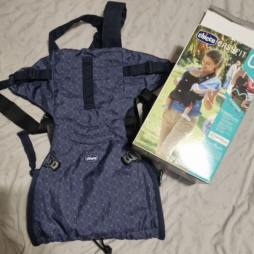 Сумка-переноска Chicco
