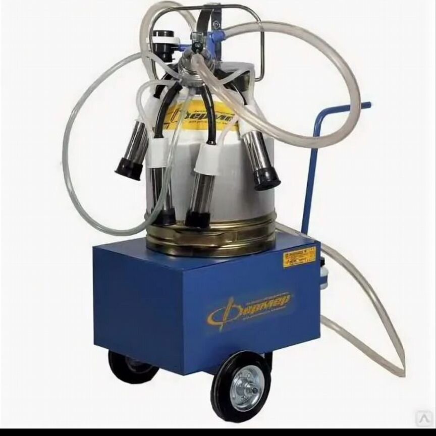 Доильный аппарат для коров бу