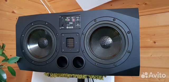 Adam S3A Professional Studio Monitors купить в Менделеево | Электроника ...