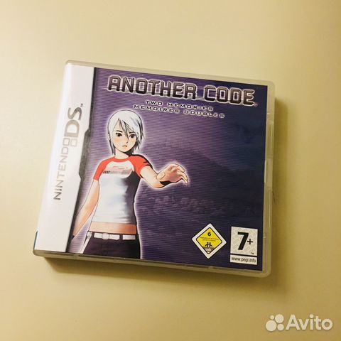 Another Code Nintendo eur купить в Москве | Электроника | Авито