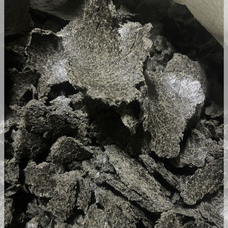 Жмых подсолнечный