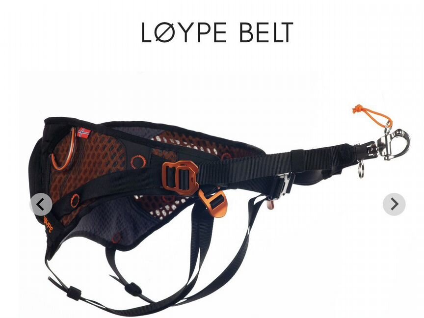 Пояс lype belt non-stop