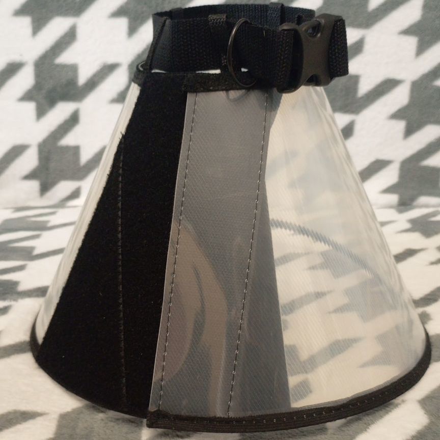 Воротник защитный для собак №4 20см