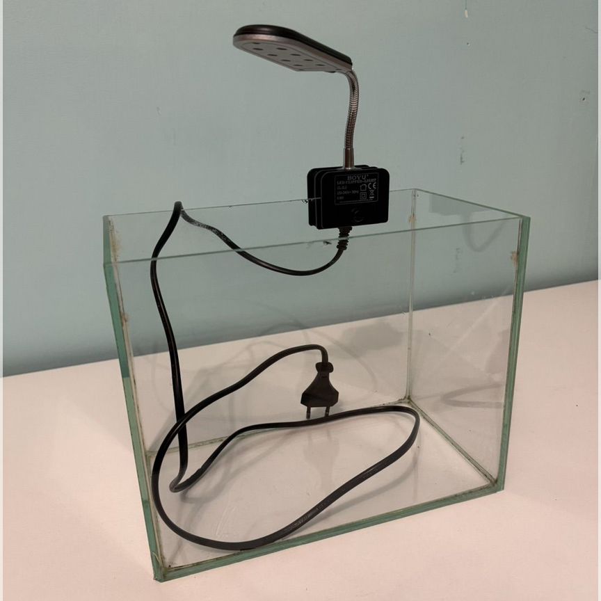 Аквариум 8 литров