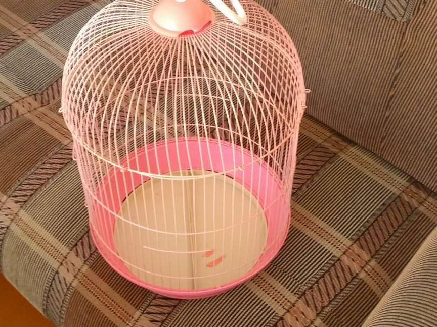 Клетка для птиц