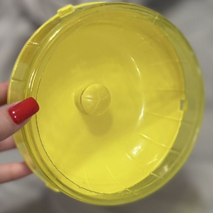 Колесо для хомяка