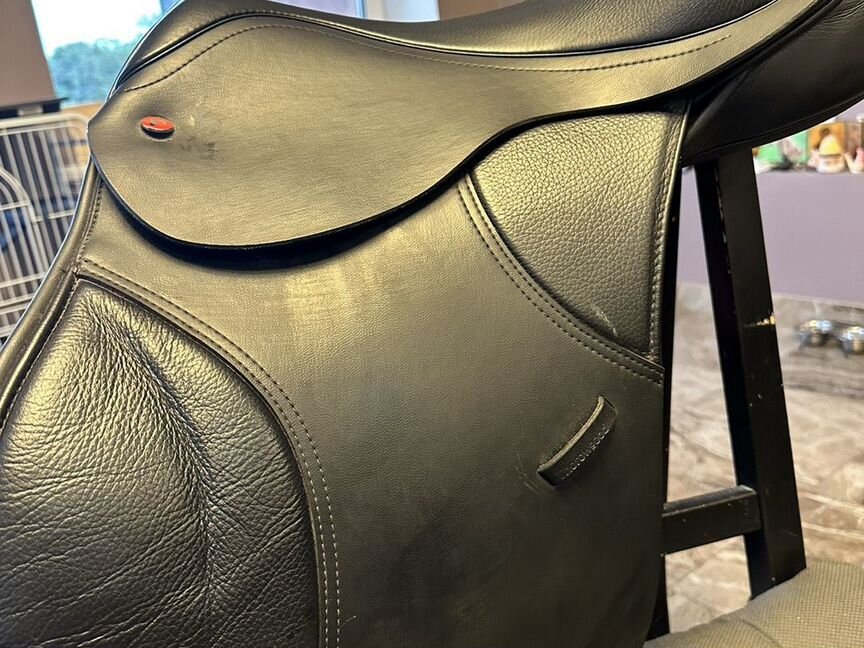 Седло для лошади Thorowgoo