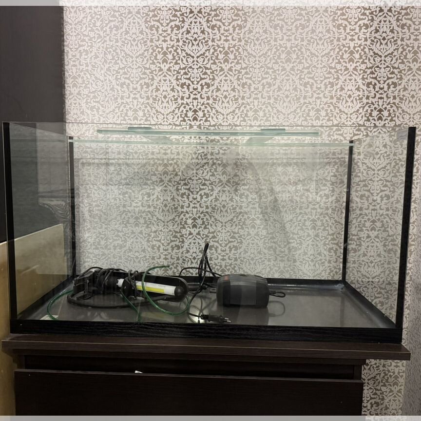 Аквариум 120 л