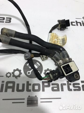 Датчик давления на сажевый фильтр Mercedes W205 купить в Сочи MERCEDES ...