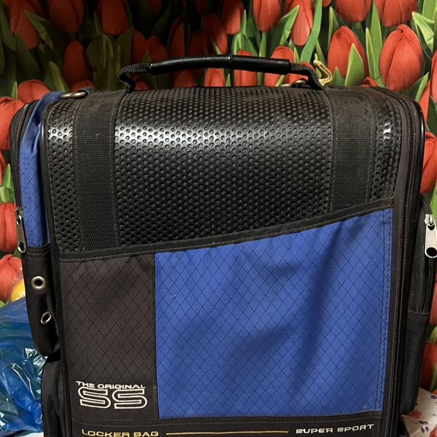 Переноска чемодан для животных