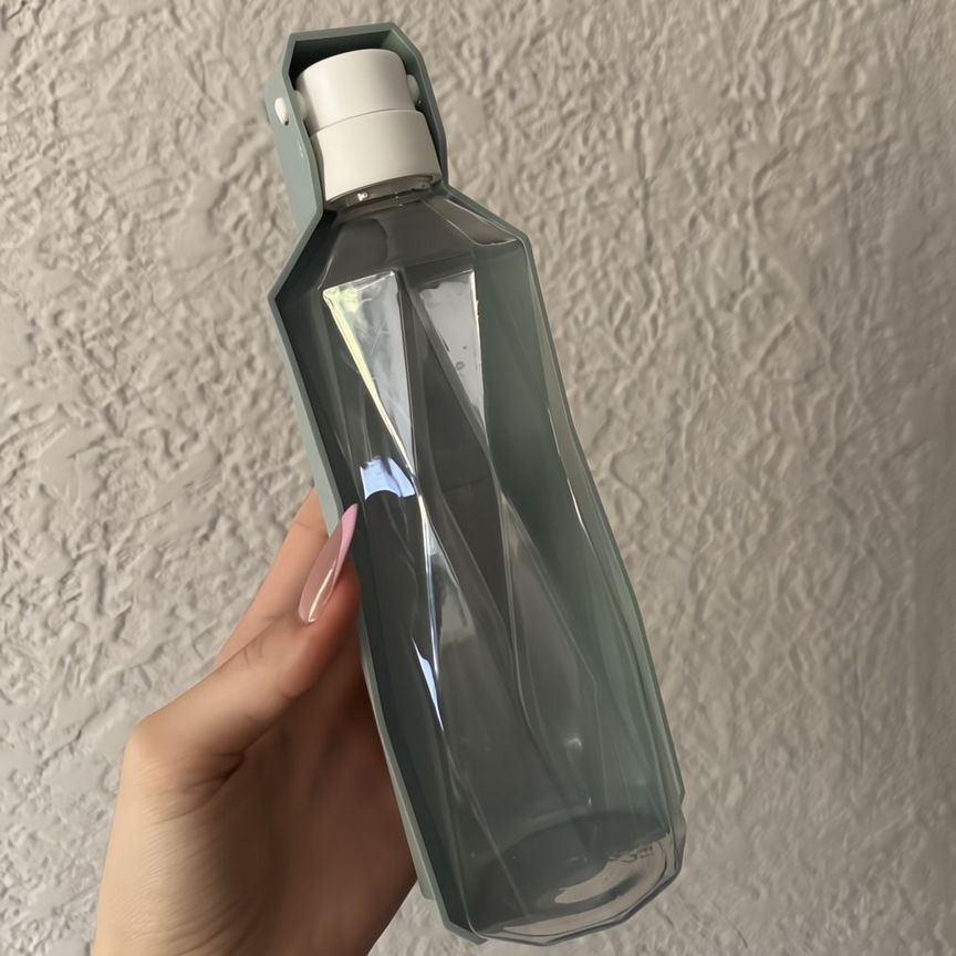 Поилка для собак, бутылка для прогулок