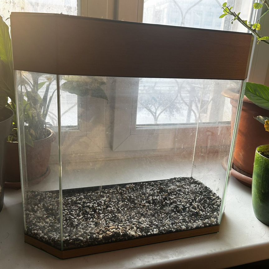 Аквариум 30 литров