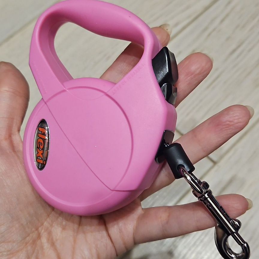 Поводок для собак мелких пород