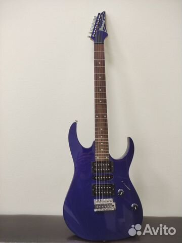 Электрогитара Ibanez RG170 Series Korea 24 лада купить в Новосибирске ...