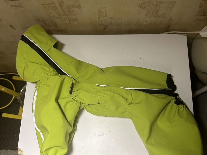 Комбинезон димесезонный для собак размер S