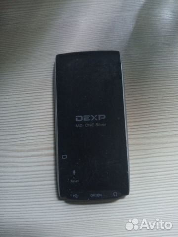 Бу плеер dexp mz one sliver купить в Челябинске | Электроника | Авито