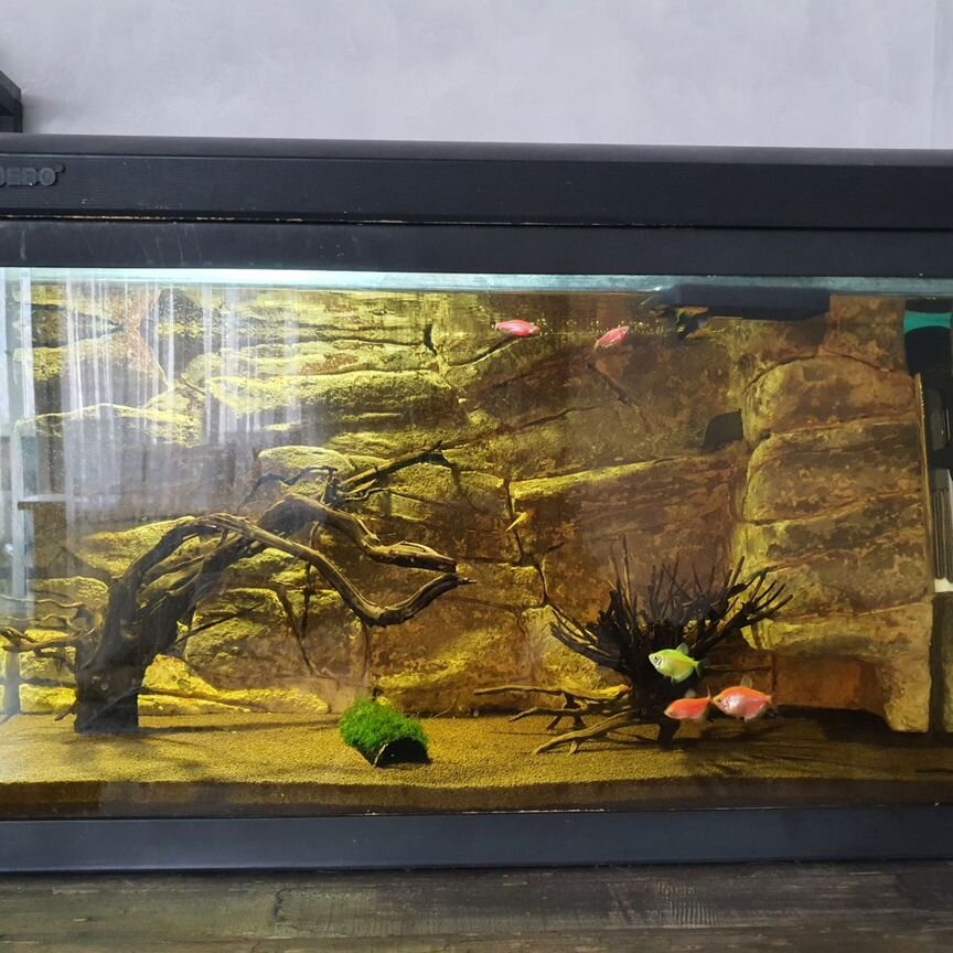 Аквариум Jebo