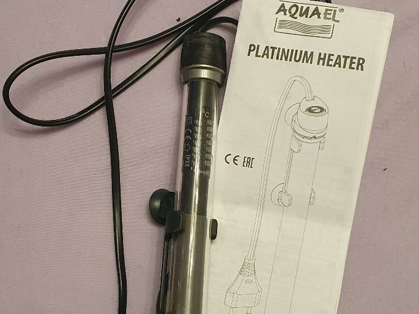 Нагреватель для аквариума Акваэль