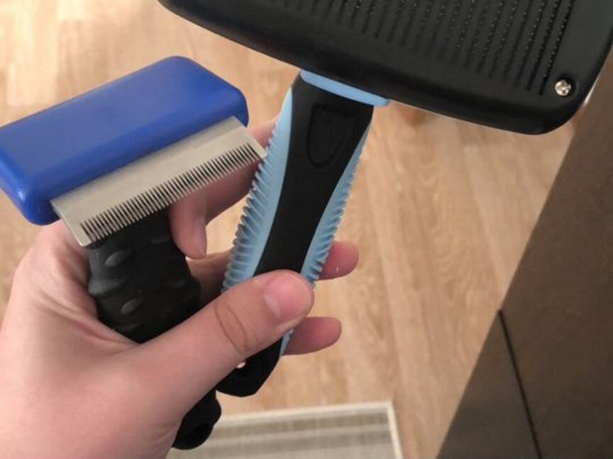 Щетка для животных