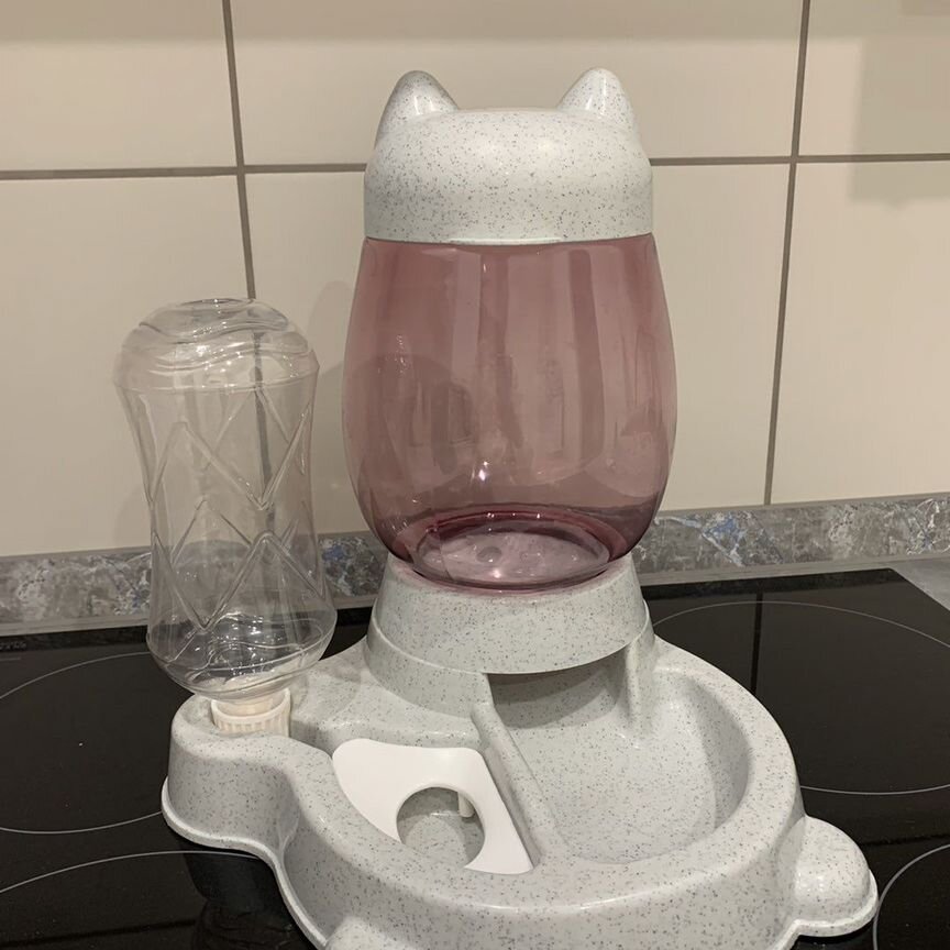 Кошачья миска