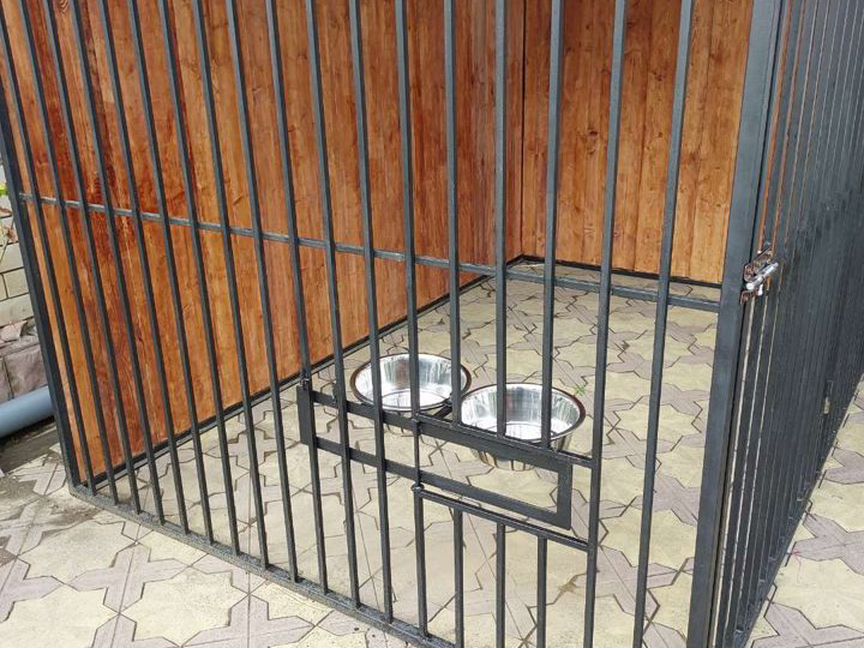 Вольер для собак