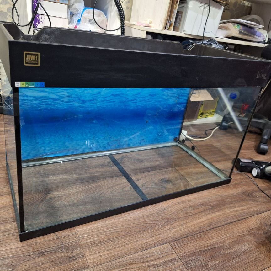 Аквариум 200л   декор для аквариума