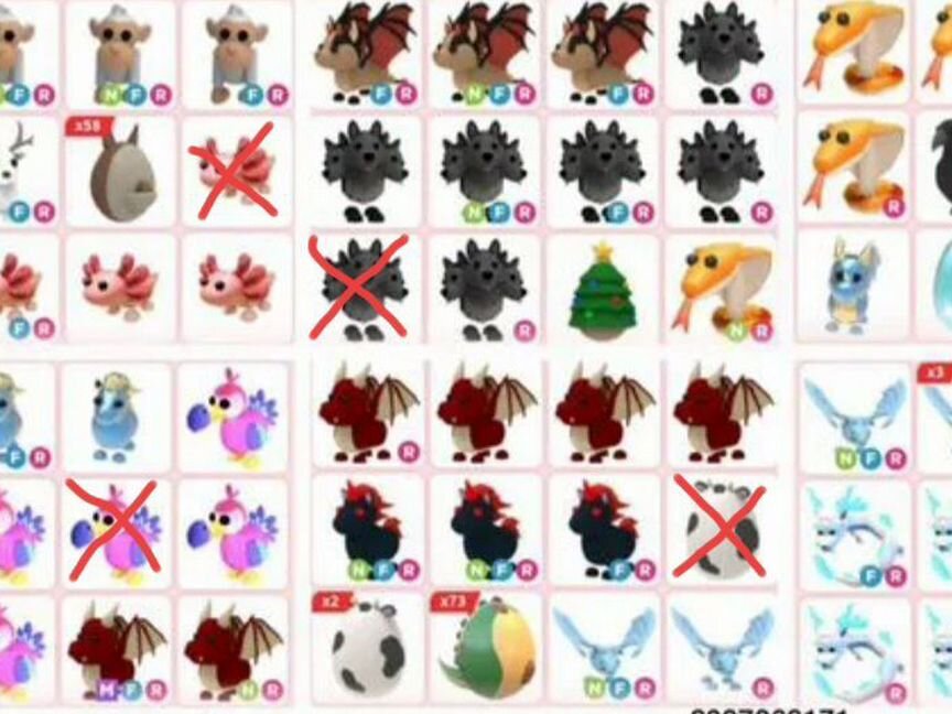 Петы в адопт ми