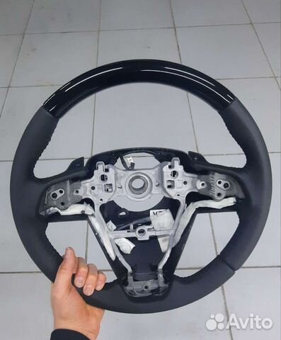 Оригинальный руль Toyota Camry 70 купить в Москве TOYOTALEXUS GS120-05940 | Авито