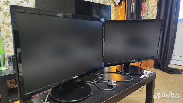 Монитор Philips 246V5L 24" 75 Гц купить в Санкт-Петербурге ...