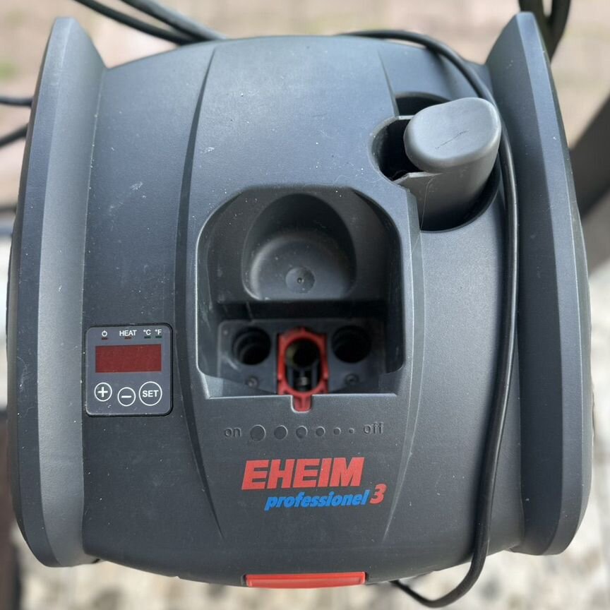 Фильтр внешний Eheim Professionel 3е