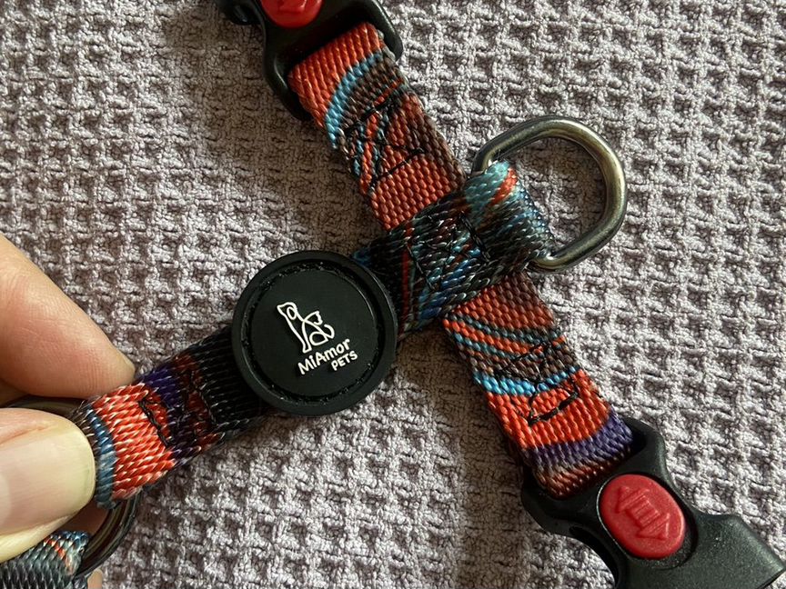 Анатомическая шлейка