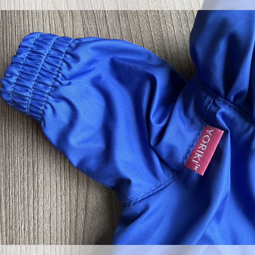 Комбинезон демисезонный для собак