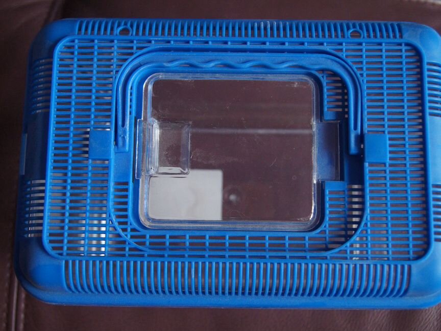 Террариум, клетка, сетка для лотка кошек