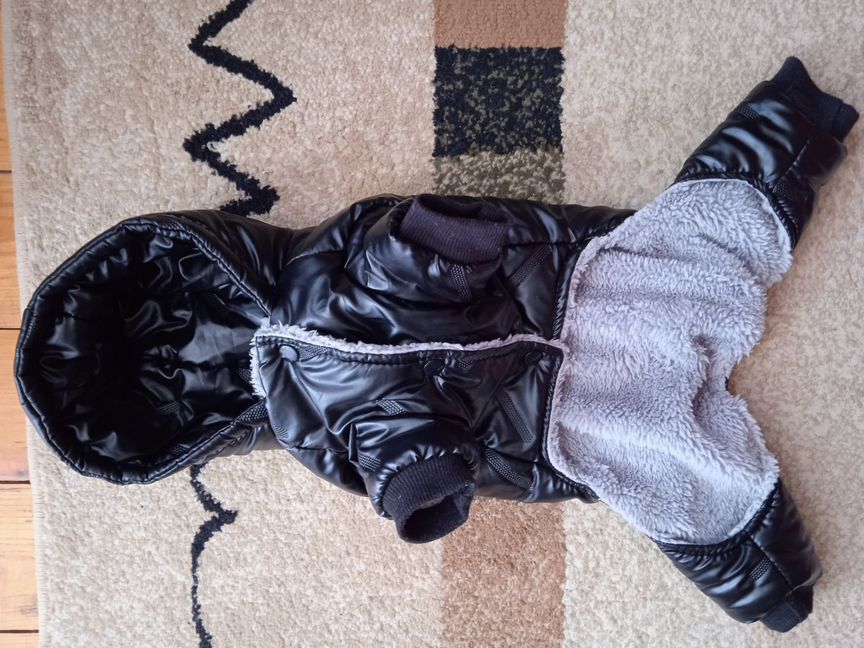 Комбинезон для собачки