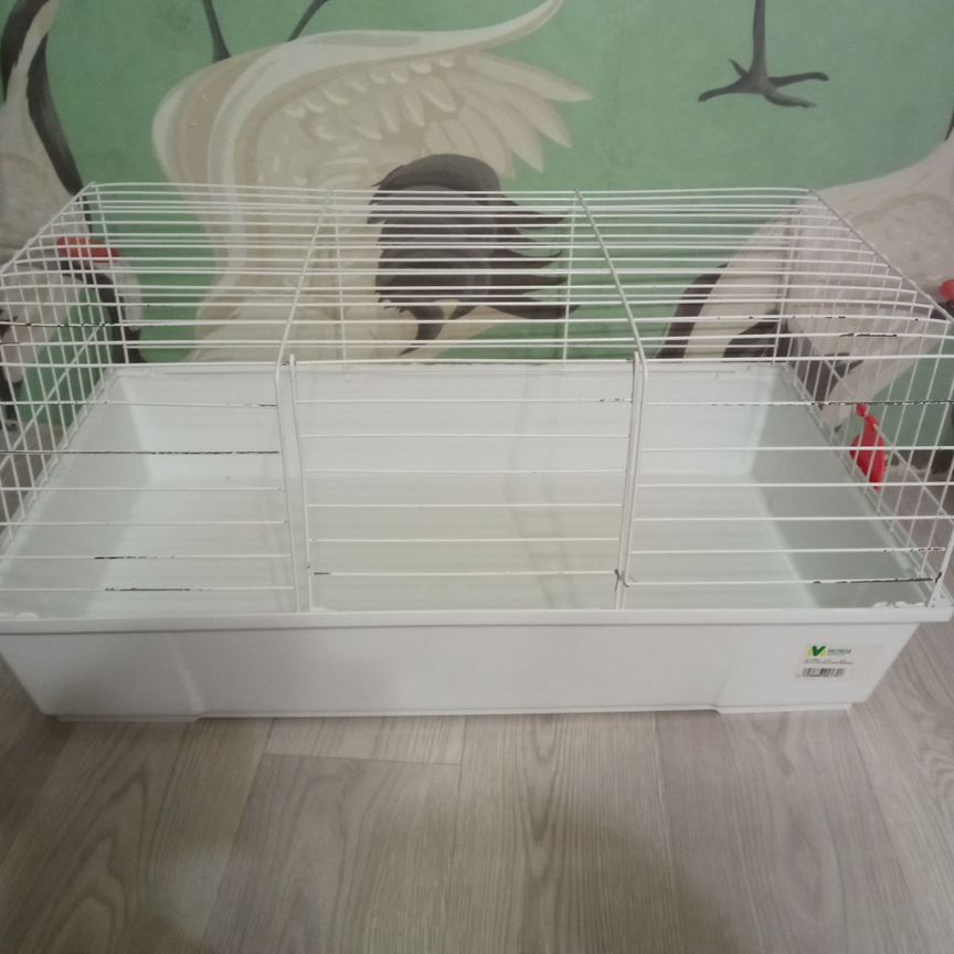 Клетка для грызунов большая