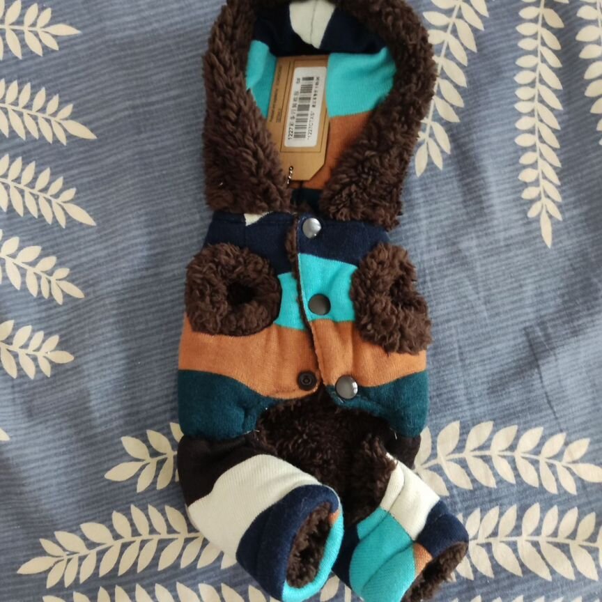 Одежда для собак мелких пород xs