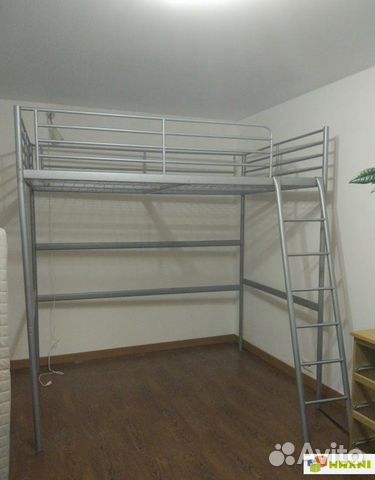 Кровать-чердак Икеа 2-х спальная купить в Санкт-Петербурге | Товары для ...