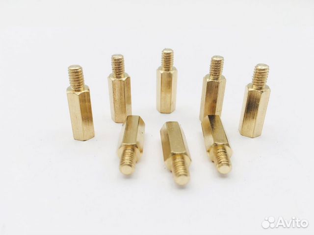 Pchsn 15-M4 стойка для печатных плат купить в Москве | Электроника | Авито