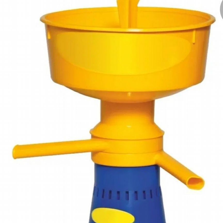 Сепаратор для молока бу