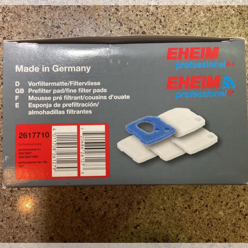 Eheim Наполнитель для professionel 4 , prof 4e 