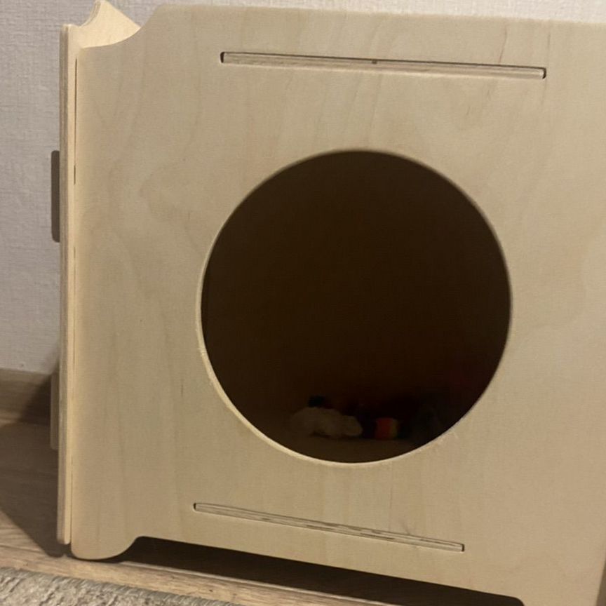 Домик для кошки