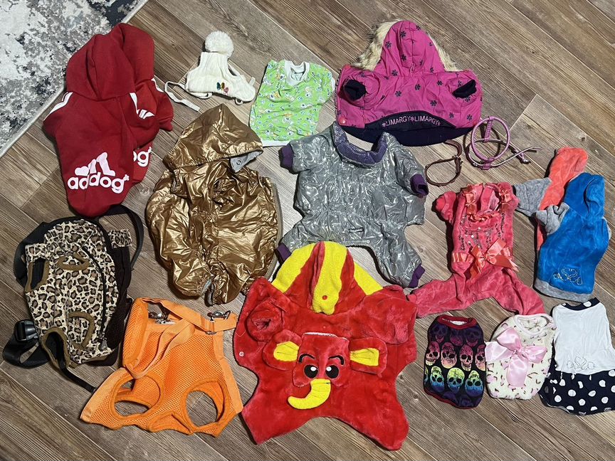 Аксессуары дя собаки