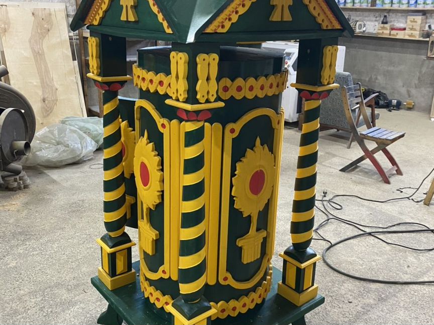 Колоды для пчел