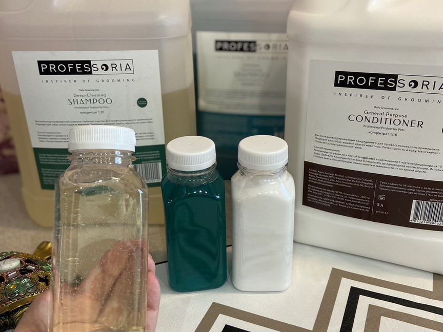 Шампунь для собак