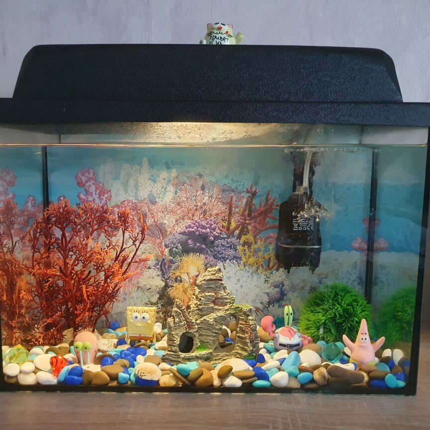 Аквариум 22 литра