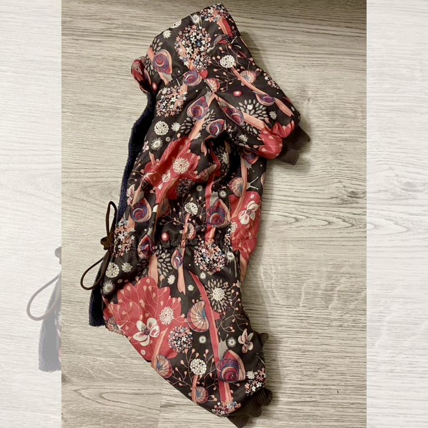 Комбинезон зимний для собаки