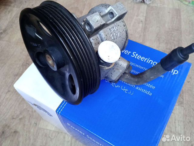 Насос гидроусилителя chevrolet lacetti купить в Кемерово GENERAL MOTORS ...