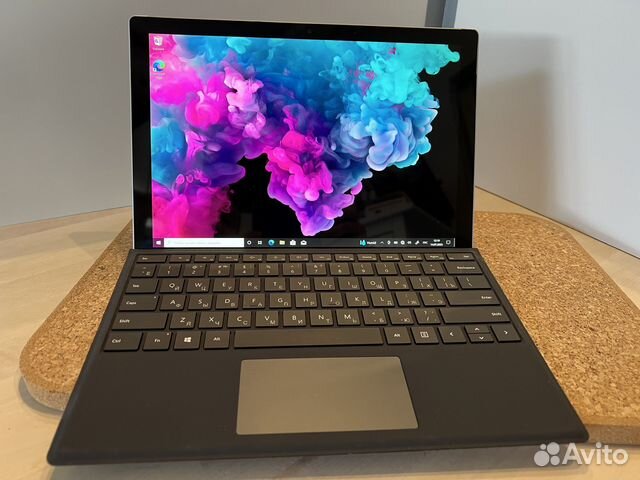 Microsoft Surface Pro 5 1796 i5/8G/256G+Keyboard купить в Санкт ...