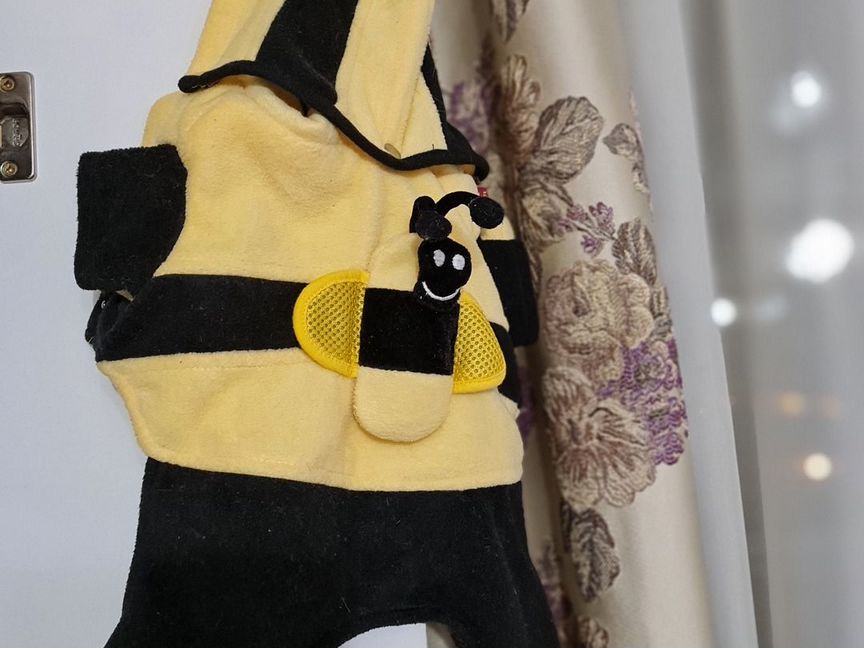 Костюм для кошки